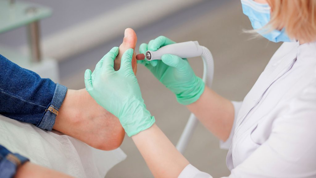 Bridge Program: Foot Care Provider to Registered PodOrtho Foot ...